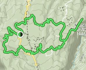 Boucle du Bassin de la Cascade Maniquet et Morne Saint-François: 18 ...