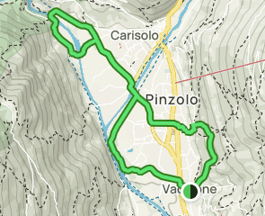 Vadaione - Pinzolo - Carisolo, Trentino, Italy - Map, Guide | AllTrails