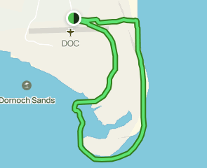 Dornoch Point Beach Circular, Highlands, Scotland - 2 Reviews, Map ...
