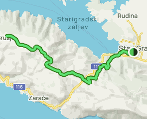 Stari Grad - Selca - Brusje, Split-Dalmatia, Croatia - 14 Reviews, Map ...