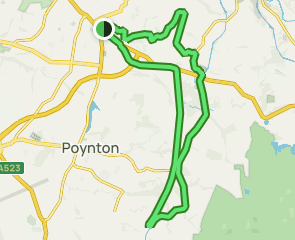 Hazel Grove, Middlewood Way and Macclesfield Canal Circular: 206 Fotos ...