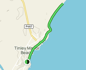 Tinley Manor Beach Trail, Kwazulu-Natal, South Africa - 2 Reviews, Map ...