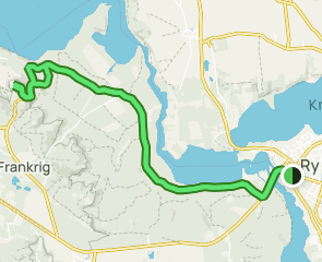 Ry - Himmelbjerget - Ry Nørreskov, Central Denmark, Denmark - 38 ...