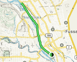 Tama River: Hamura Ohashi Bridge, Tokyo, Japan - 8 Reviews, Map | AllTrails