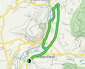 Greenfield - Uppermill Circular, Greater Manchester, England - 19 Reviews, Map | AllTrails
