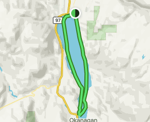 Shaka Lake Paddle loop, British Columbia, Canada - Map, Guide | AllTrails