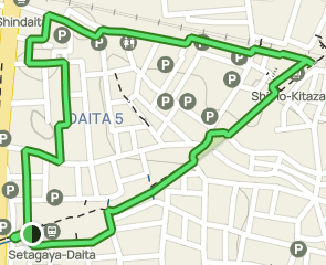 Odakyu Line Setagaya Shirota Station, Tokyo, Japan - Map, Guide | AllTrails