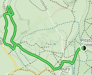 Meadley's Meadow to Pitstone Hill, Hertfordshire, England - 4 Reviews ...