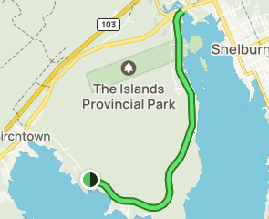 Roseway River Trail, Nova Scotia, Canada - 7 Reviews, Map | AllTrails