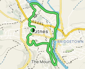 Totnes Castle - River Dart Circular, Devon, England - 18 Reviews, Map ...