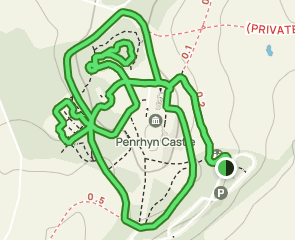 Penrhyth Castle Circular, Gwynedd, Wales - 5 Reviews, Map | AllTrails