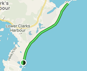 The Hawk Beach, Nova Scotia, Canada - 5 Reviews, Map | AllTrails