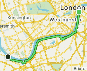 Thames Path: The London Eye to Putney, London, England - 27 Reviews ...