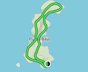 Teletubbies Hill, Bajo Island: 0 Reviews, Map - South Sulawesi ...
