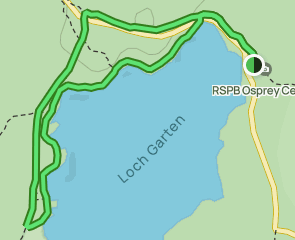 Loch Garten Circular, Highlands, Scotland - 11 Reviews, Map | AllTrails