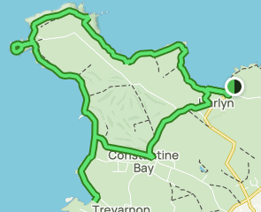 Harlyn Bay, Trevose Head, and Treyarnon Beach, Cornwall, England - 25 ...