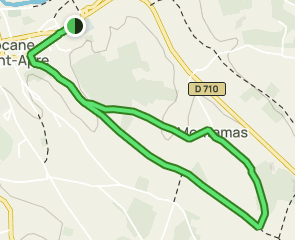 Tocane-Saint-Apre Loop, Dordogne, France - 2 Reviews, Map | AllTrails