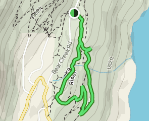 Park Loop - Dipper - Riser, British Columbia, Canada - 2 Reviews, Map ...