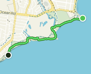 Surf Coast Walk: Point Danger – Bird Rock, Victoria, Australia - 67 ...