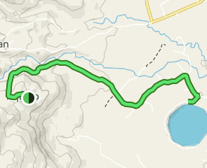 Tikab Lake via Aquino, Quezon, Philippines - Map, Guide | AllTrails
