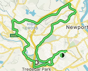 Newport - Tredegar Park - Monmouthshire Canal, Newport, Wales - 5 ...