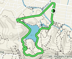 Kokusai Kaikan: Takaraga Pond Loop, Kyoto, Japan - 3 Reviews, Map ...