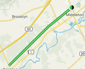 Annapolis Valley Trail System: Middleton - Brickton, Nova Scotia ...
