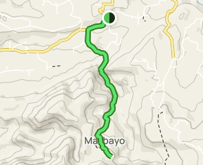 Pinamucan Silangan - Malibayo Trail | Map, Guide - Batangas ...