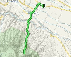 Abuno Peak via Baracatan, Davao del Norte, Philippines - Map, Guide ...