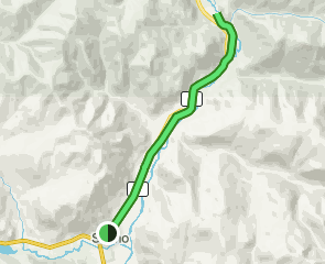 Great Northern Trail: Salmo - Ymir, British Columbia, Canada - 3 ...