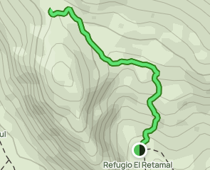 Refugio El Retamal - Paso de los Vientos - Rio Negro, Argentina | AllTrails