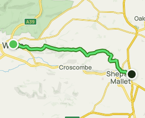 East Mendip Way: Wells to Shepton Mallet, Somerset, England - 9 Reviews ...