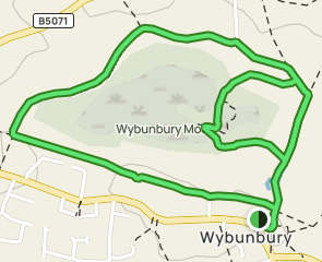 Wybunbury Moss Circular, Cheshire, England - 22 Reviews, Map | AllTrails