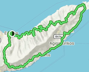 Eastern Ikaria Loop, Ikaria, Greece - Map, Guide | AllTrails