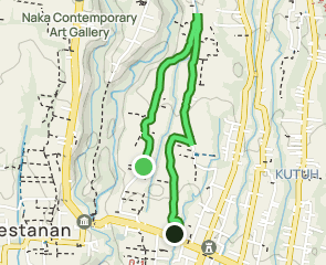 Sari Organic Walk, Bali, Indonesia - 56 Reviews, Map | AllTrails