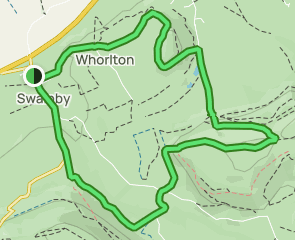 Swainby and Live Moor Circular, North Yorkshire, England - 9 Reviews ...