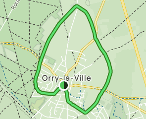 Autour d'Orry-la-Ville, Oise, France - 3 Reviews, Map | AllTrails