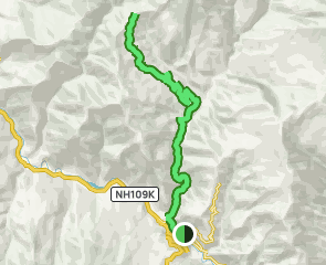 Tharali - Ghinapani Extended, Uttarakhand, India - Map, Guide | AllTrails