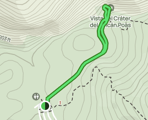 Poas Volcano, Alajuela, Costa Rica - 28 Reviews, Map | AllTrails