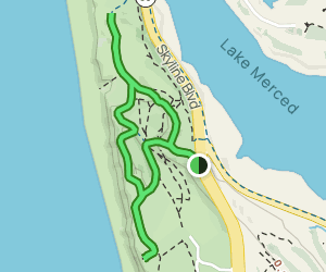 Fort Funston Coastal Trail | Map, Guide - California | AllTrails