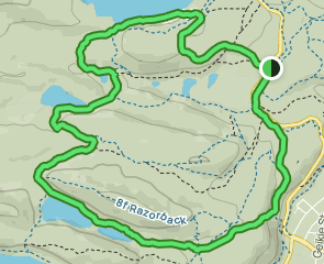 Water Tower and Razorback Loop, Alberta, Canada - 16 Reviews, Map ...