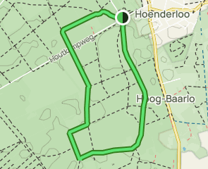 Hoog-Baarlo Historic Trail, Gelderland, Netherlands - 4 Reviews, Map ...
