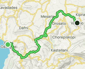 Agios Georgios - Agios Athanasios - Valanio, Corfu, Greece - 5 Reviews ...