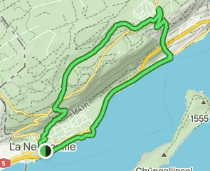 La Neuveville - Préles - Ligerz, Bern, Switzerland - Map, Guide | AllTrails