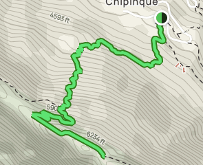 La Ventana Chipinque, Nuevo León, Mexico - 5 Reviews, Map | AllTrails