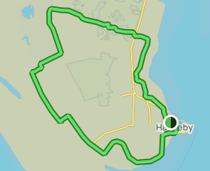 Sendero Rømø - Ruta Roja: 162 fotos - Dinamarca Meridional, Dinamarca ...