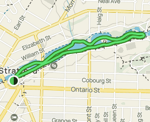 Avon River Paddle: Stratford, Ontario, Canada - 13 Reviews, Map | AllTrails