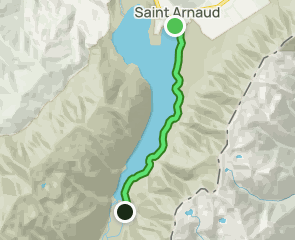 Lakehead Hut via Lakehead Track, Nelson-Tasman, New Zealand - 19 ...