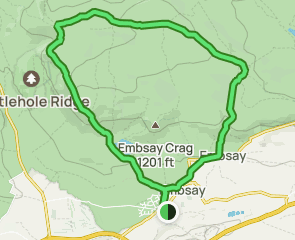 Embsay Moor and Eastby Circular, North Yorkshire, England - 7 Reviews ...