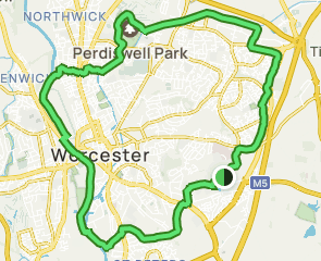 Wild About Worcester Way, Worcestershire, England - 15 Reviews, Map ...